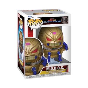 funko pop! marvel: ant-man and the wasp: quantumania - m.o.d.o.k.