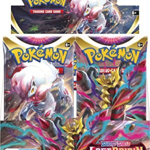 Pokemon TCG: Sword & Shield—Lost Origin Booster Display Box