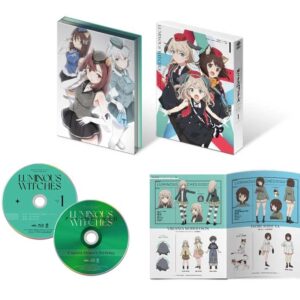 Luminous Witches Vol. 1 (Blu-ray)