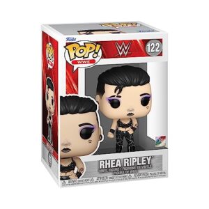 funko pop! wwe: rhea ripley