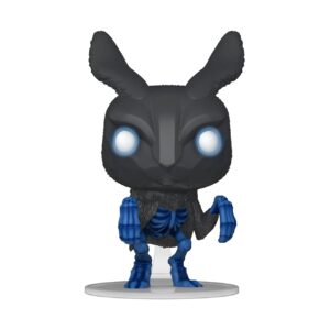 funko pop! movies: netflix pinocchio - black rabbit