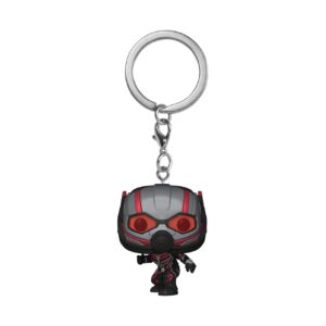 funko pop! keychain: ant-man and the wasp: quantumania - ant-man