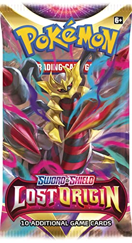 Pokemon TCG: Sword & Shield—Lost Origin Booster Display Box