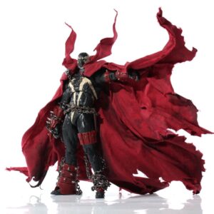 custom cape set for mcfarlane mk spawn cape+chain (no figures)