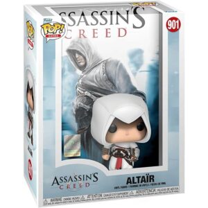 Funko Pop! Game Cover: Assassin's Creed - Altaïr