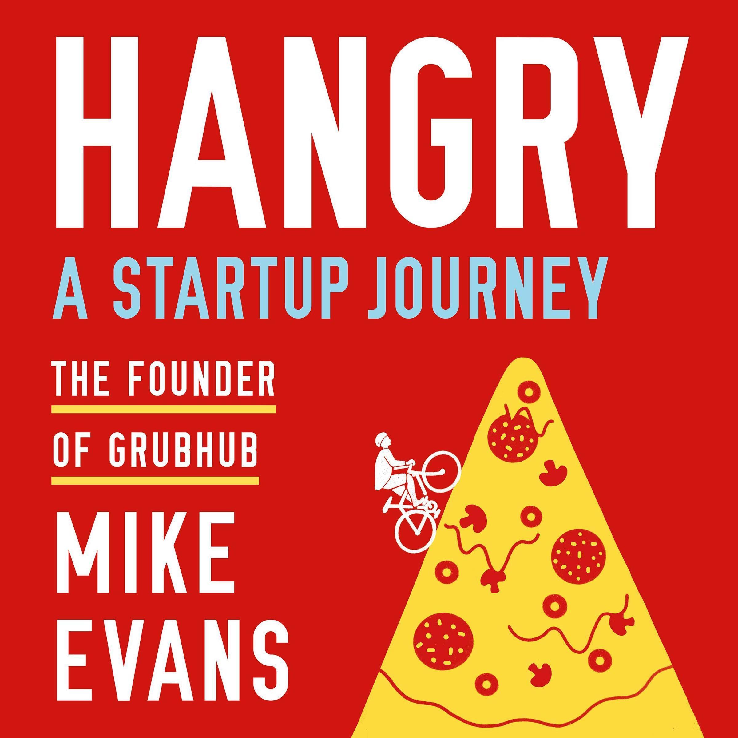 Hangry: A Startup Journey