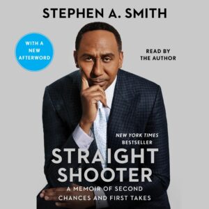 straight shooter: a memoir of second chances and first takes