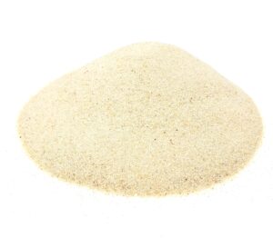 capcouriers craft sand, resin sand, real natural sand perfect decor for vases, 4 pounds