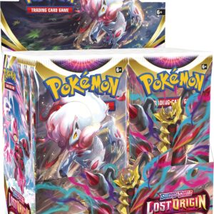 Pokemon TCG: Sword & Shield—Lost Origin Booster Display Box