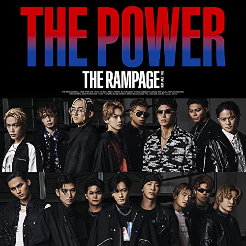 THE POWER(LIVE盤)(CD+DVD)