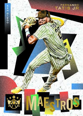 2022 Panini Diamond Kings Baseball Hanger Pack - 2 Count - 40 Baseball Cards Total