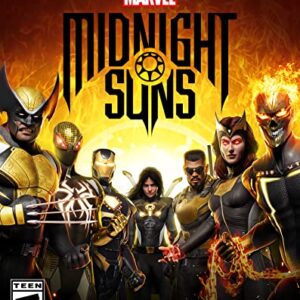 Marvel's Midnight Suns Standard - Steam PC [Online Game Code]