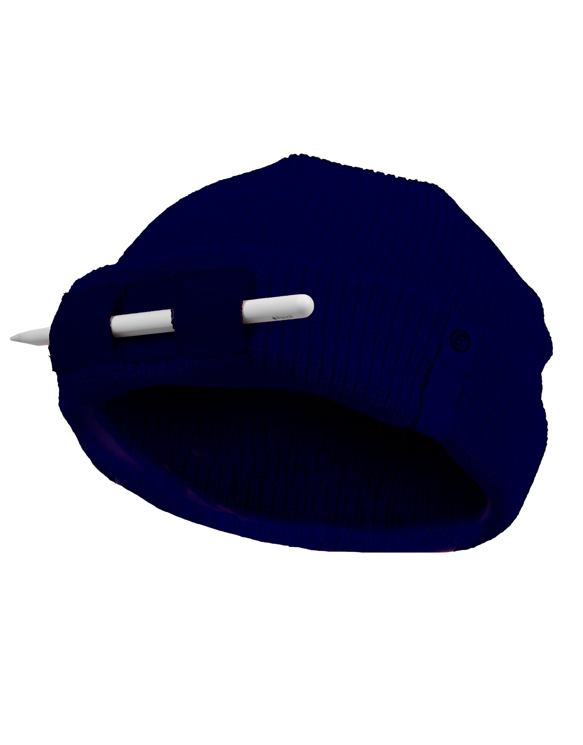 Dungeon Forward Tactical Beanie - Exrth - Midnight Blue