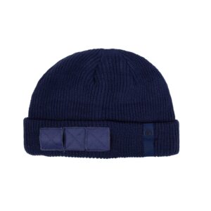 Dungeon Forward Tactical Beanie - Exrth - Midnight Blue