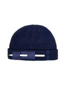 dungeon forward tactical beanie - exrth - midnight blue