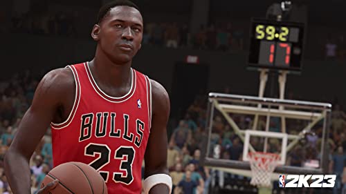 NBA 2K23 Michael Jordan Edition - PlayStation 4