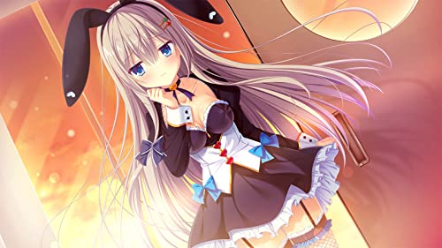 D.C.4 ~ Da Capo 4 ~ & D.C.4 Fortunate Departures ~ Da Capo 4 ~ Fortunate Departures - PS4 Amazon.co.jp Exclusive, A5 Acrylic Stand, A4 Clear File Included & [Bonus] Recorded Mezamashi Voice CD, Recorded Good Night Voice CD Included