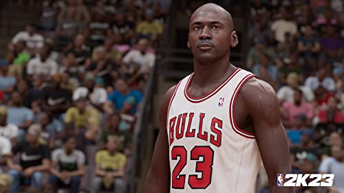 NBA 2K23 Michael Jordan Edition - PlayStation 5