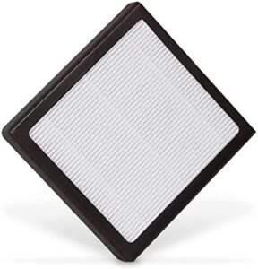 ultty h12 hepa replacement filter, true hepa filter for cr013 purifying fan