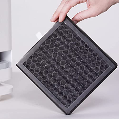 ULTTY H12 HEPA Replacement Filter, True HEPA Filter For CR013 Purifying Fan