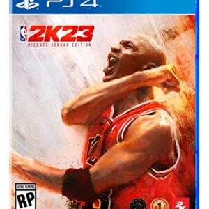 NBA 2K23 Michael Jordan Edition - PlayStation 4