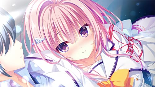 D.C.4 ~ Da Capo 4 ~ & D.C.4 Fortunate Departures ~ Da Capo 4 ~ Fortunate Departures - PS4 Amazon.co.jp Exclusive, A5 Acrylic Stand, A4 Clear File Included & [Bonus] Recorded Mezamashi Voice CD, Recorded Good Night Voice CD Included