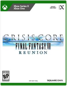 crisis core: final fantasy vii reunion - xbox series x | xbox one