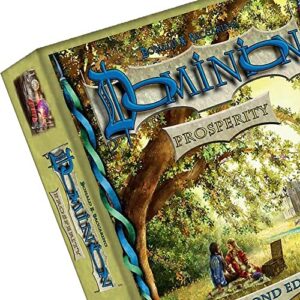 Rio Grande Games Dominion: Prosperity 2nd Edition Expansion - Ages 14+, 2-4 Players, 30 Mins (RIO622)