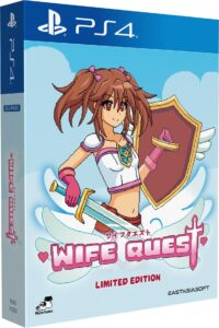 wife quest [limited edition]