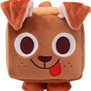 Pet Simulator X - Dog Pet Plush (8'' Tall, Series 1) [Includes DLC] [Limited Edition]