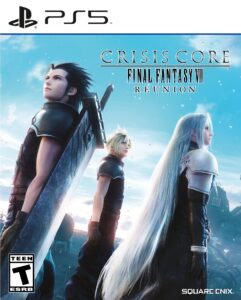 crisis core: final fantasy vii reunion - playstation 5