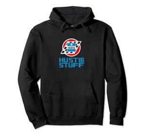 mopar hustle stuff pullover hoodie