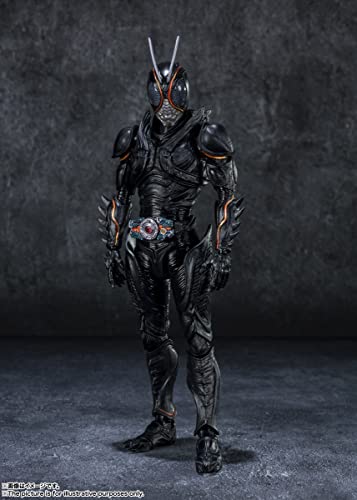 TAMASHII NATIONS - Kamen Rider Black Sun - Kamen Rider Black Sun, Bandai Spirits S.H.Figuarts Action Figure