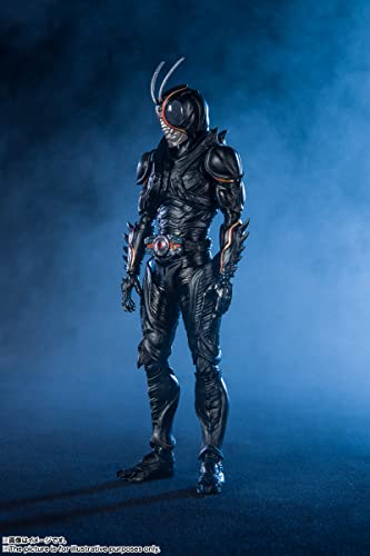 TAMASHII NATIONS - Kamen Rider Black Sun - Kamen Rider Black Sun, Bandai Spirits S.H.Figuarts Action Figure