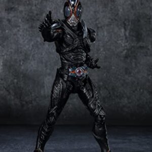 TAMASHII NATIONS - Kamen Rider Black Sun - Kamen Rider Black Sun, Bandai Spirits S.H.Figuarts Action Figure