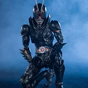 TAMASHII NATIONS - Kamen Rider Black Sun - Kamen Rider Black Sun, Bandai Spirits S.H.Figuarts Action Figure