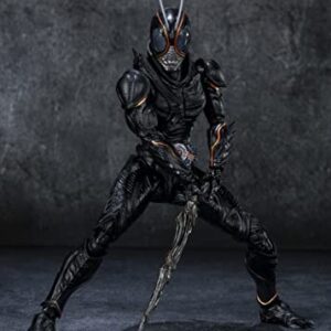 TAMASHII NATIONS - Kamen Rider Black Sun - Kamen Rider Black Sun, Bandai Spirits S.H.Figuarts Action Figure