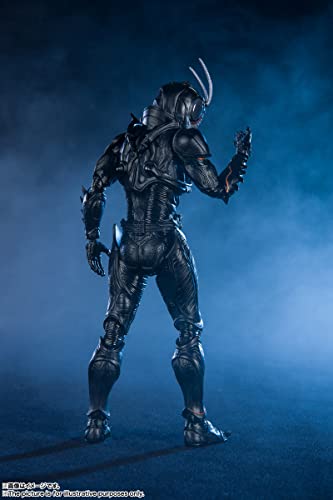 TAMASHII NATIONS - Kamen Rider Black Sun - Kamen Rider Black Sun, Bandai Spirits S.H.Figuarts Action Figure