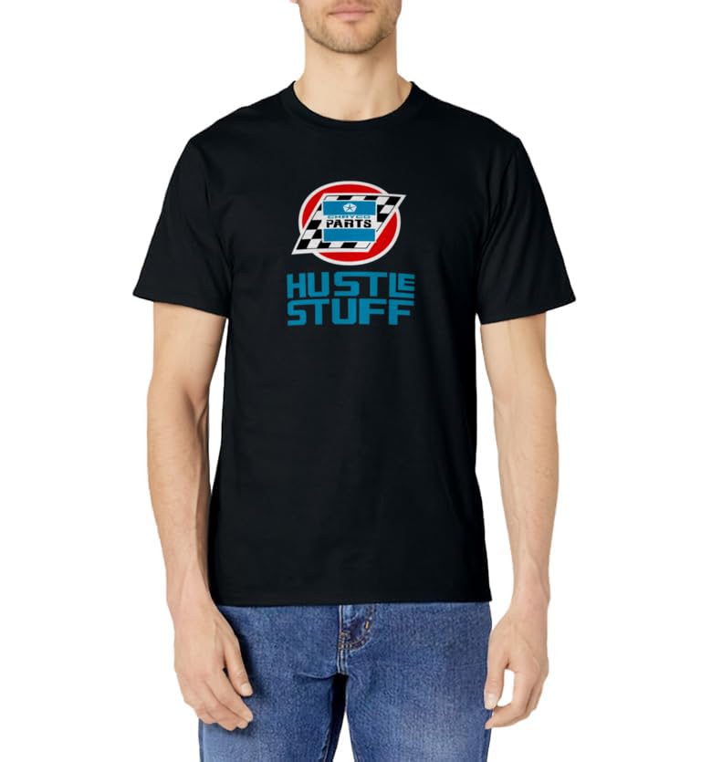 Mopar Hustle Stuff T-Shirt