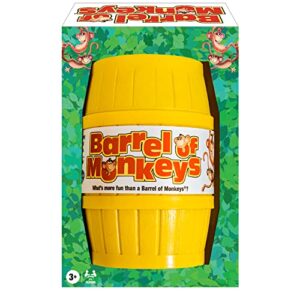 winning moves games classic barrel of monkeys (pack of 1)