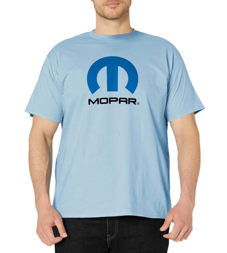 Mopar Logo T-Shirt