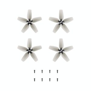 dji avata propellers, 73.7x8.5, gray