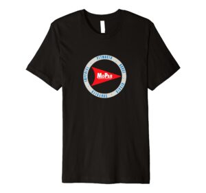 circa 1959 mopar logo premium t-shirt