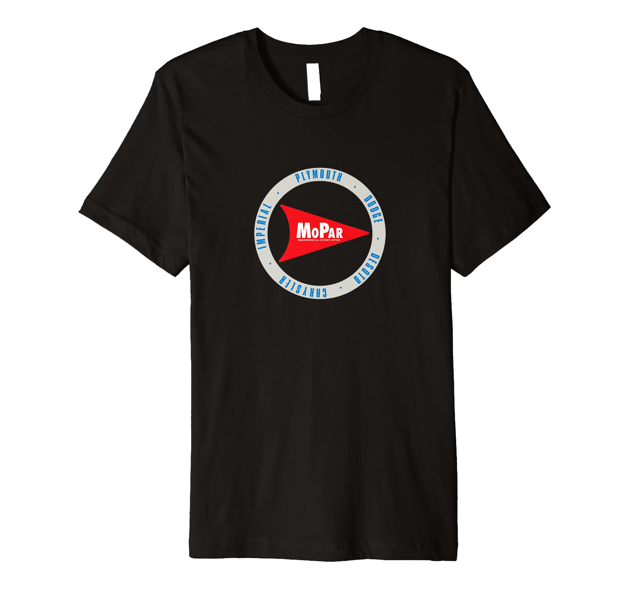 Circa 1959 Mopar Logo Premium T-Shirt