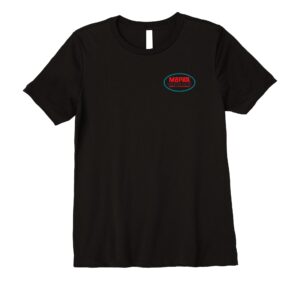 Womens Circa 1954 Mopar Logo Premium T-Shirt