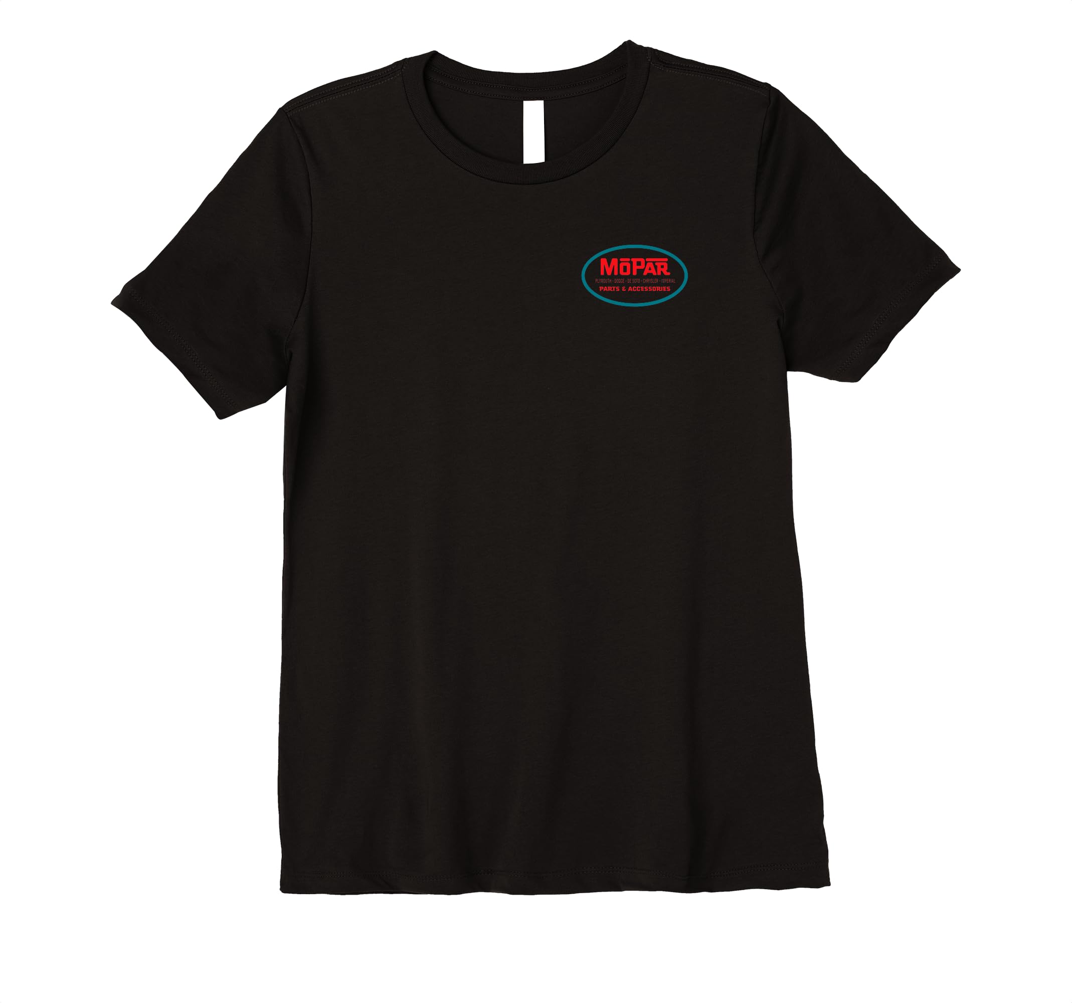 Womens Circa 1954 Mopar Logo Premium T-Shirt