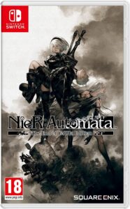 nier automata: the end of yorha edition (switch) eu version region free