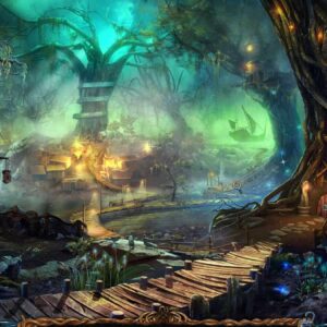 Fantasy Hidden Object Games - Lost Lands, 3 Game DVD Pack + Digital Download Codes (PC)