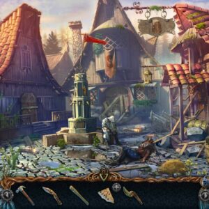 Fantasy Hidden Object Games - Lost Lands, 3 Game DVD Pack + Digital Download Codes (PC)