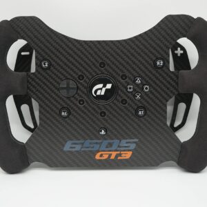 SIMPUSH carbon fiber paddle shifter mod Modification (STYLE A) FOR Thrustmaster T300RS T300GT TS-PC